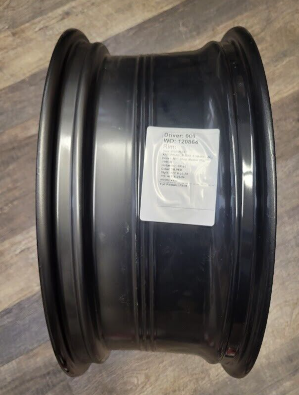 Alfa Romeo Giulia 17 - 23 58166 OEM wheel 19 x 8 Charcoal Front ...