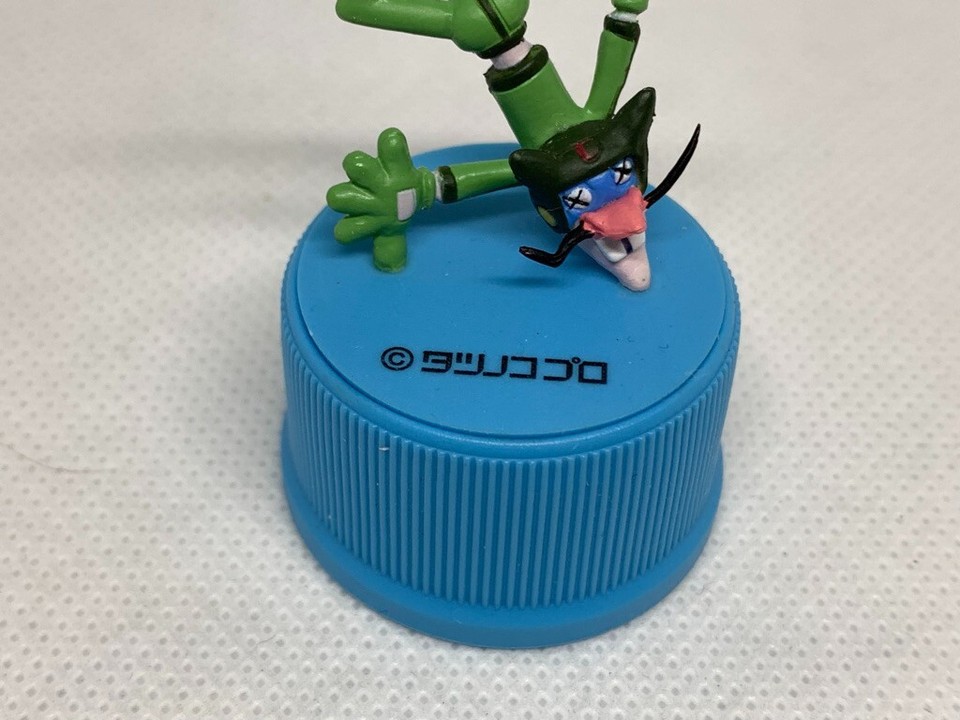 Boyacky Yatterman Bottle Cap Figure Japan comics manga TV anime Rare ...