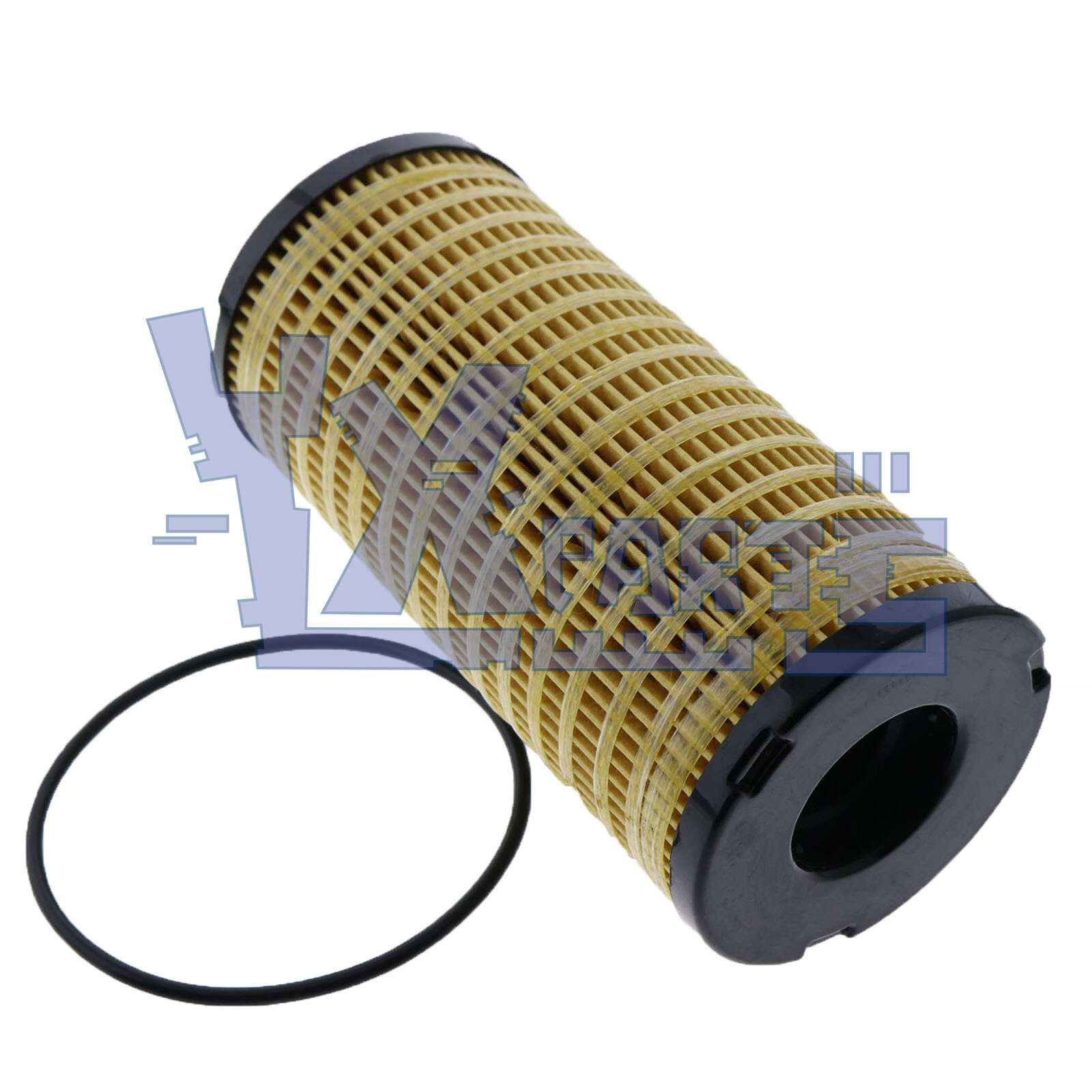 Fuel Filter 26560201 Compatible with Perkins Diesel Engine 1104A-44 ...