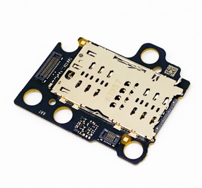 Samsung Galaxy Tab A7 SM-T500 10.4" Original SD Card Reader Board ...
