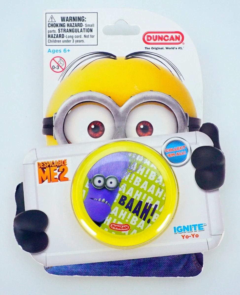 Despicable Me 2 Evil Minions Toys