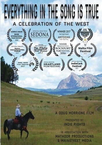 Everything in the Song is True (DVD) Brice Chapman Gary McMahan Jeff ...