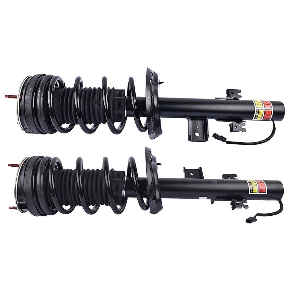 2 x Rear LH+RH Shock Absorber Struts w/Magnetic for Range Rover Evoque ...