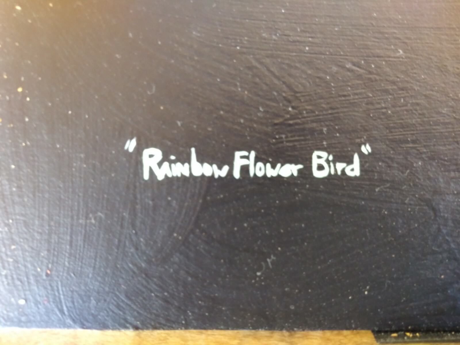 Original Art By David Gary Suazo, Parrot Pot | eBay