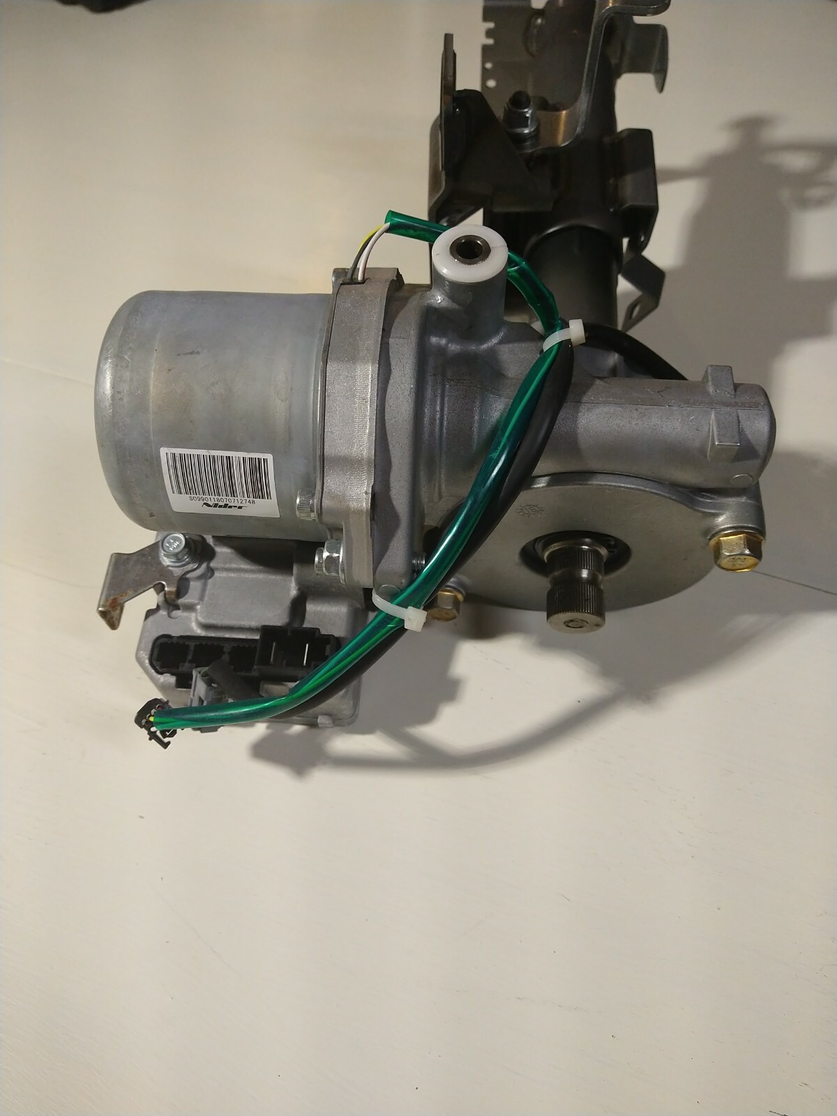 Genuine Nissan Steering Column 48811-5SA0B for sale online | eBay