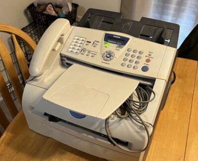 Brother IntelliFAX 2820 Fax Machine | eBay