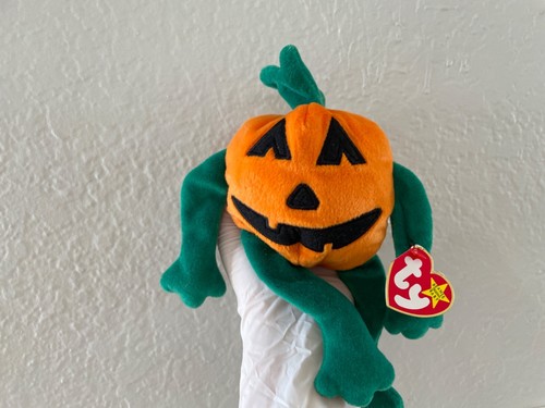 Ty original beanie baby Pumpkin | eBay