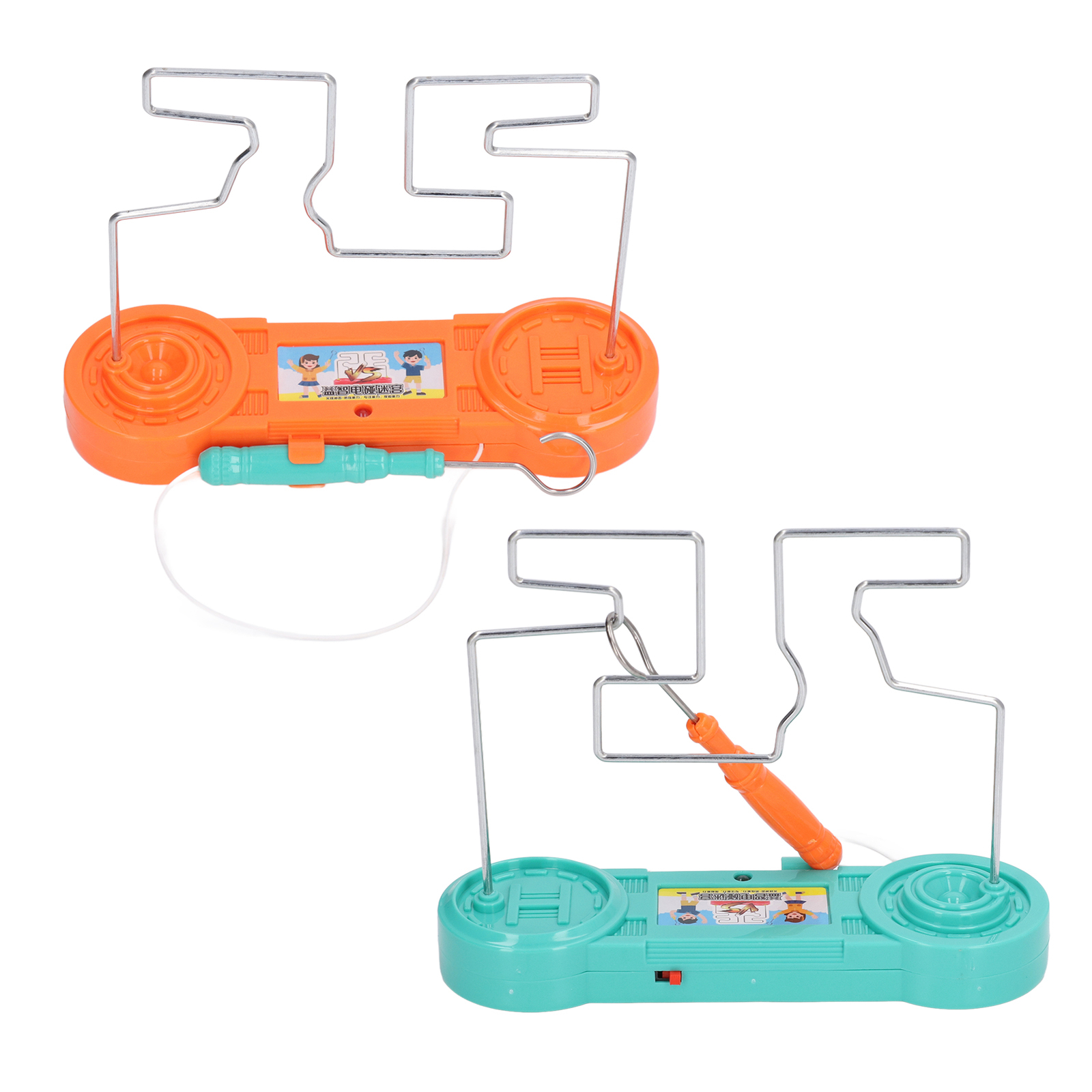 Electric Shock Toy Game Intellectual Development Concentration ...