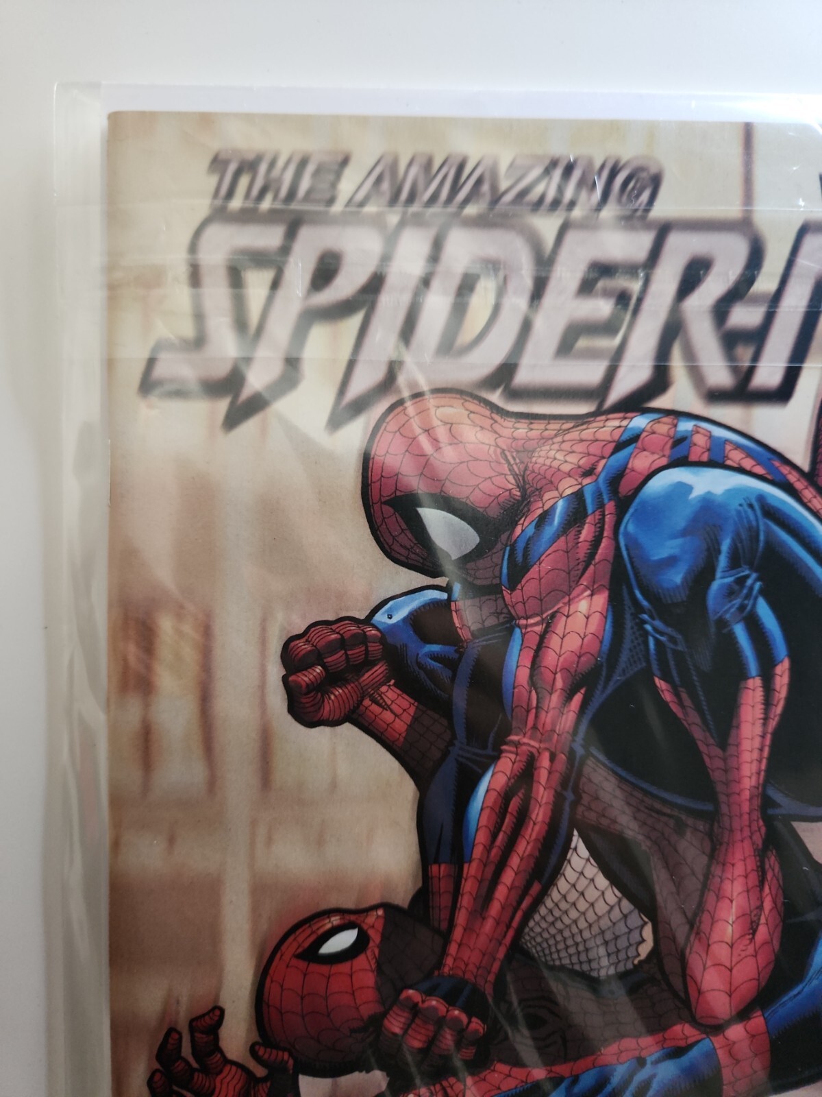 The Amazing Spider-Man #93 1ST Appearance Chasm Marvel Comics 2022 NM ...