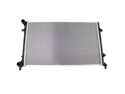 TRQ 31DR66Z Radiator Fits 2010-2014 VW Golf 2.5L 5 Cyl Radiator ...