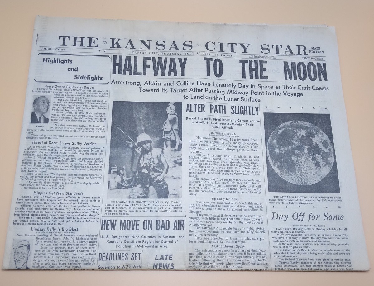 Kansas City Mo Newspapers Top Missouri News Sites AllYouCanRead.com