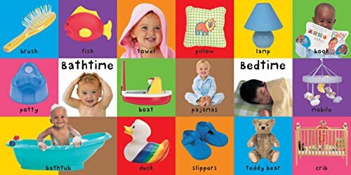 First 100 Words (Bright Baby) - Priddy, Roger - Board book - Good ...