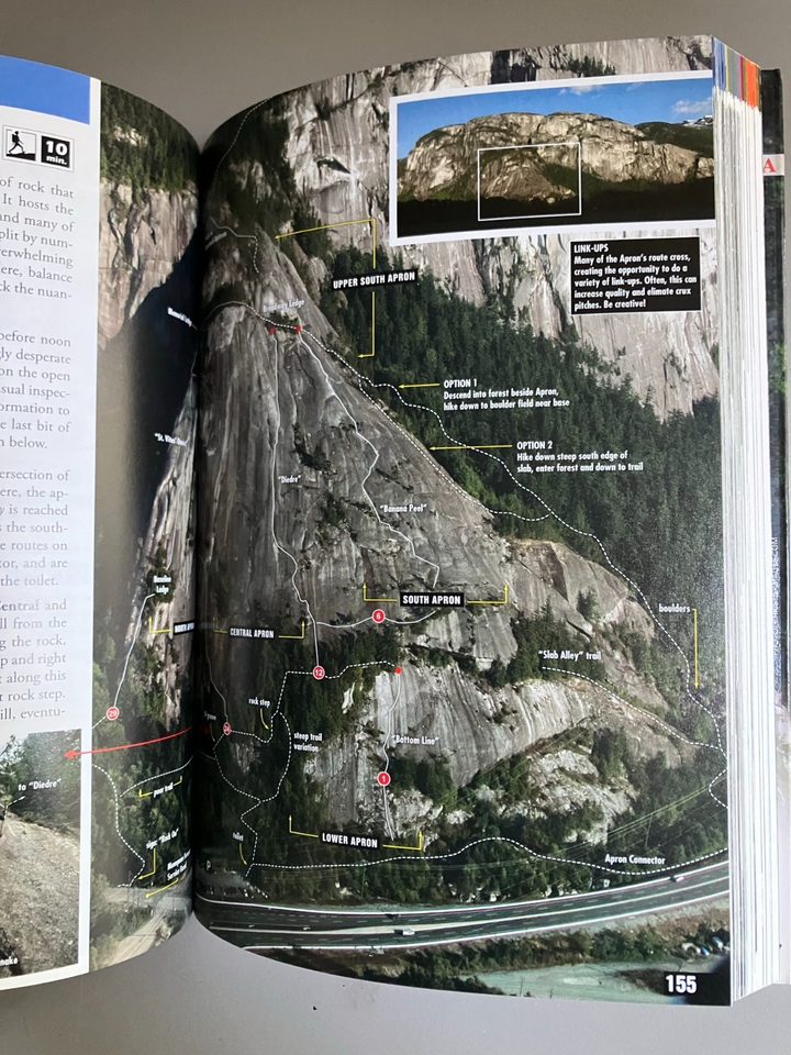 Squamish Select PB by Marc Bourdon in Very Good condition 2012 | eBay