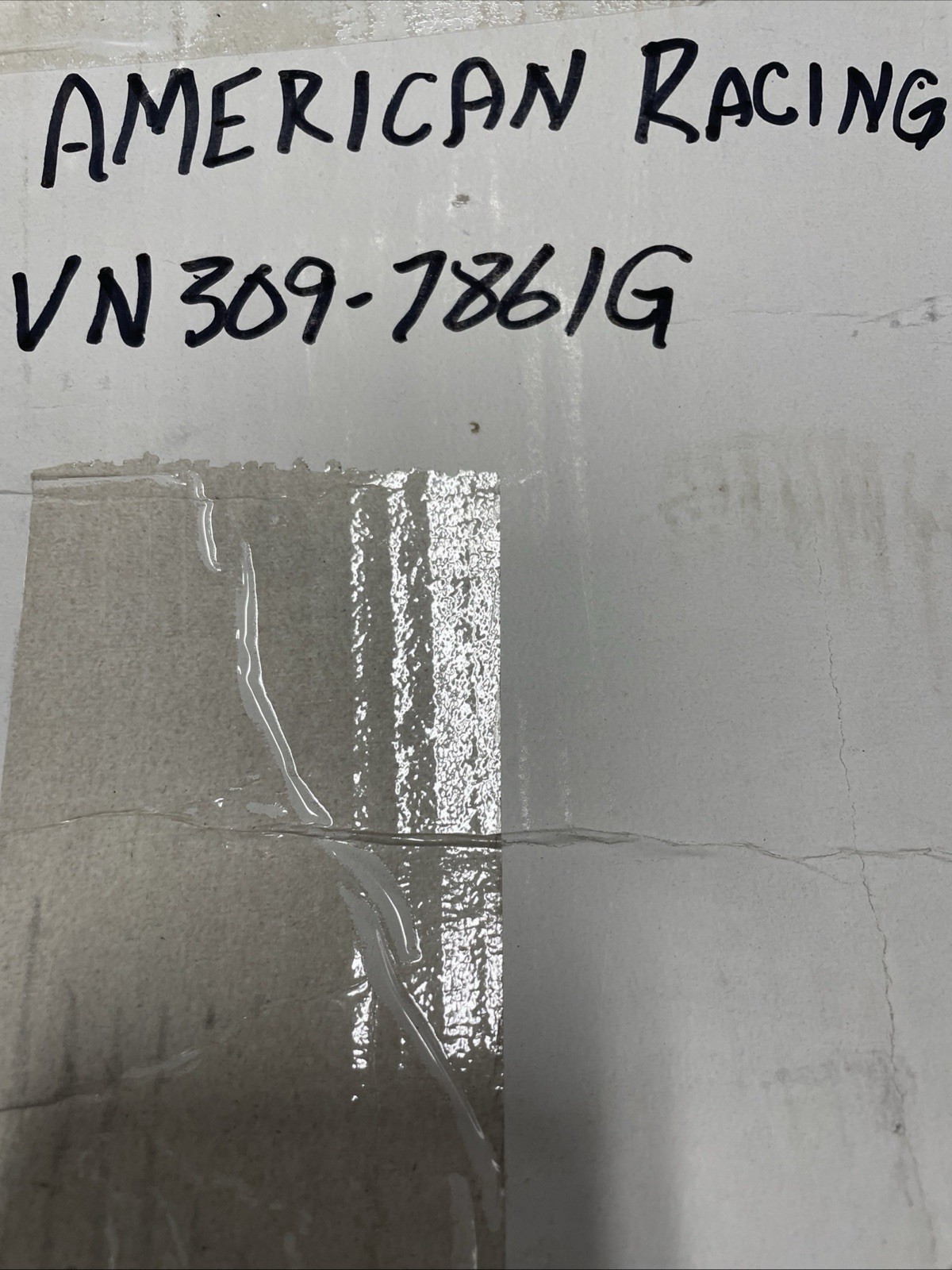 American Racing VN309-7861G, VN309 Series Torq-Thrust Original Wheel ...