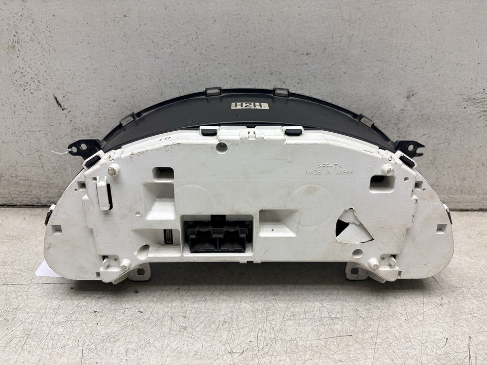 **06-08 CHEVROLET CORVETTE C6 INSTRUMENT CLUSTER GAUGE SPEEDOMETER ...