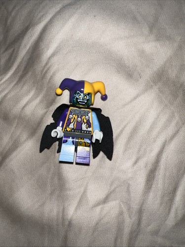 Lego Electrified Jestro Nexo Knights Minifigure 70352 Tight | eBay