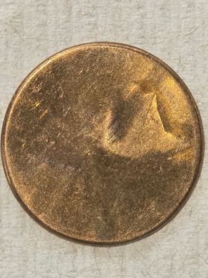 Planchet Error Penny | eBay
