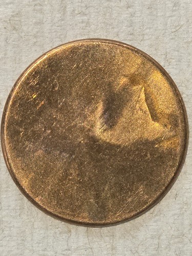 Planchet Error Penny | eBay