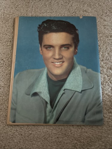 Elvis Presley Hep Cats Magazine issued -- December 1956 | eBay