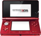 Nintendo 3DS Rot (PO135178) | eBay