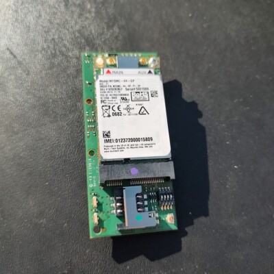 Socket Modem Cell 92503038lF MTSMC -J4-GP ROHS | eBay