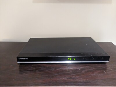Samsung DVD-C500 DVD Player No Remote Control. Tested. Working ...