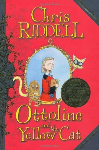 Ottoline and The Yellow Cat Chris Riddell 1405050578 for sale online | eBay