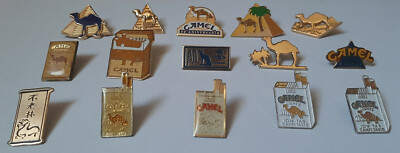 pin's tabac / cigarettes Camel (15 versions disponibles au choix) | eBay