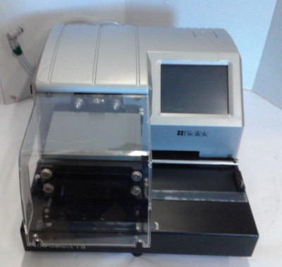 Analytical Instruments - Microplate Washer
