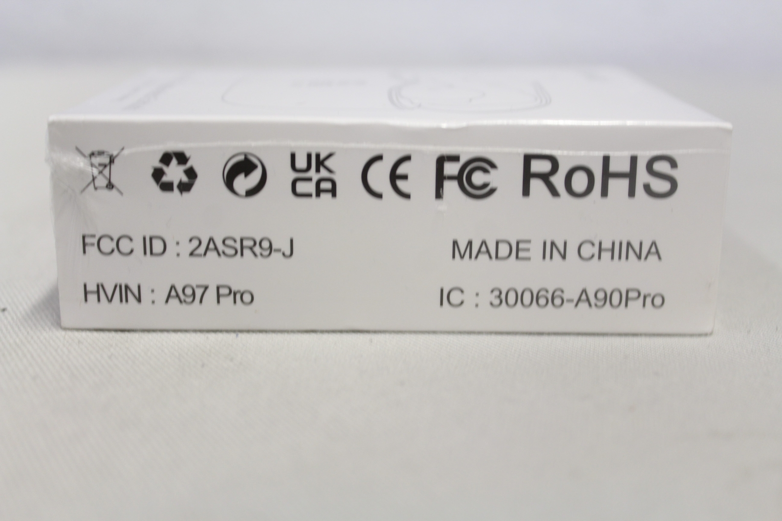 Xinwld A97 Pro Wireless Earbuds Bluetooth Kopfhörer Weiß Neu Rechnung ...