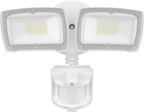 LED Security Lights Motion Sensor Light Outdoor, 28W 3000LM Motion ...