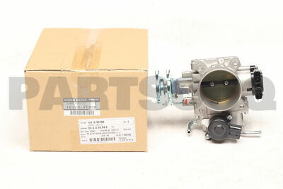 16119VC20B Genuine Nissan CHAMBER ASSY-THROTTLE 16119-VC20B | eBay