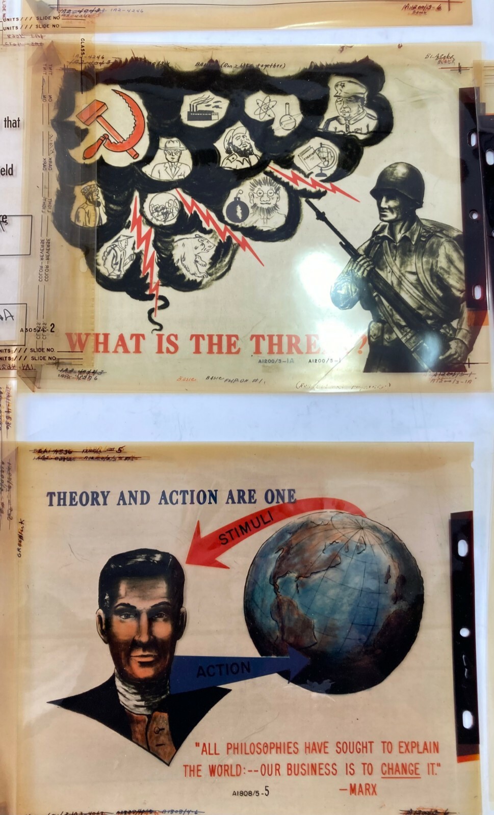 Vintage Rare Propaganda PNG Transparent | Grelly USA