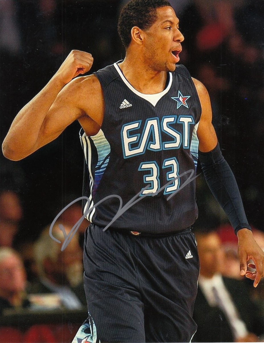 Tatouage De Danny Granger
