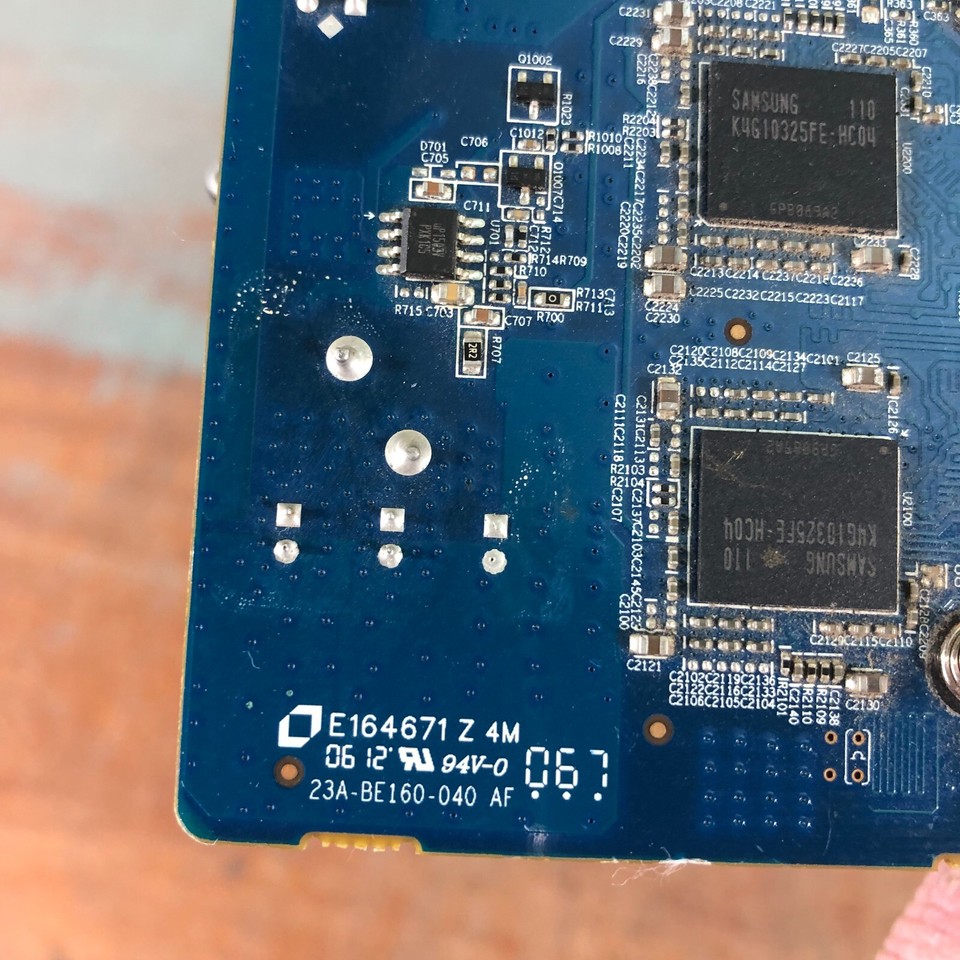 AMD Radeon HD 6750 1GB GDDR5 Graphics Card DVI HDMI DP - WORKS | eBay