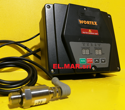 Inverter Wortex Easy to pump single phase 1,5 HP 2 HP autoclave pump | eBay