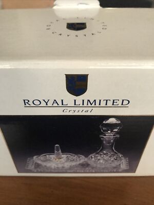 Royal Limited Crystal Sets | eBay