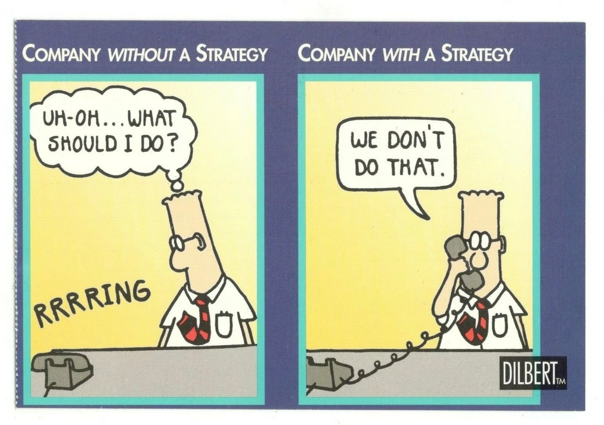 Cost Cutting Dilbert