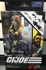 G.I. Joe 6" Classified Series Dreadnok Ripper