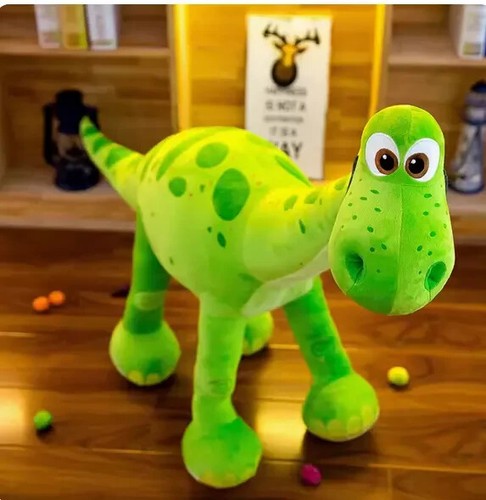 Disney Arlo Plush Good Dinosaur Large Green Prehistoric Toy Pixar 100CM ...