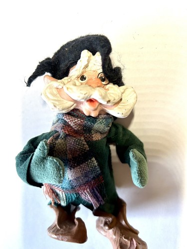 Vintage Simpich Elf Livingston Handmade Elf Figurine (SH) | eBay