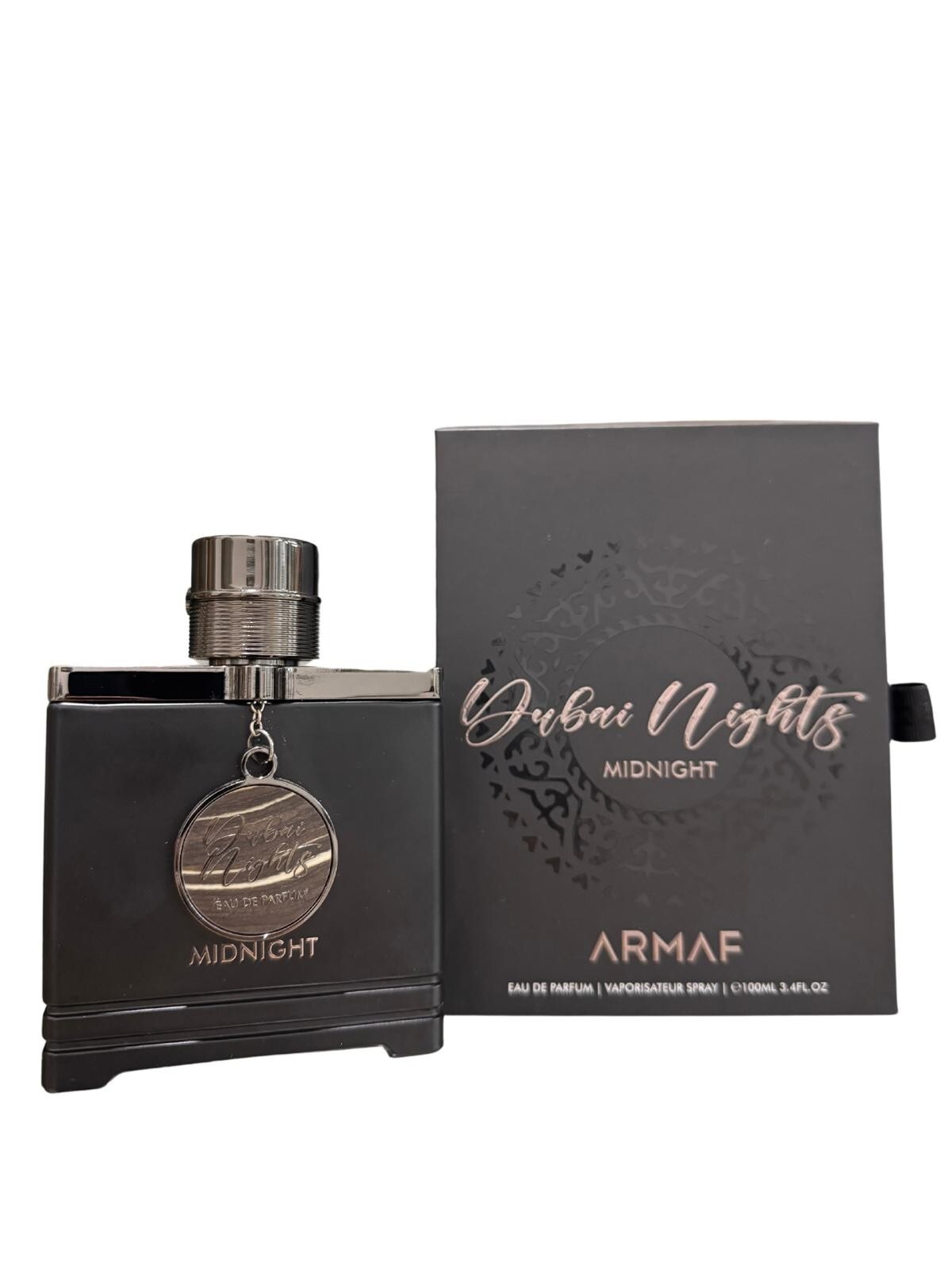 ARMAF DUBAI NIGHTS MIDNIGHT 3.4 EDP SPR FOR MEN | NEW SEALED | eBay