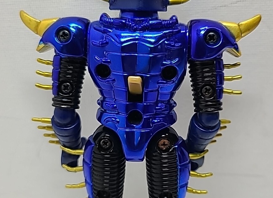 BeetleBorgs Centipix Astral Borgs Figure Metallix Evil Mantrons Read ...