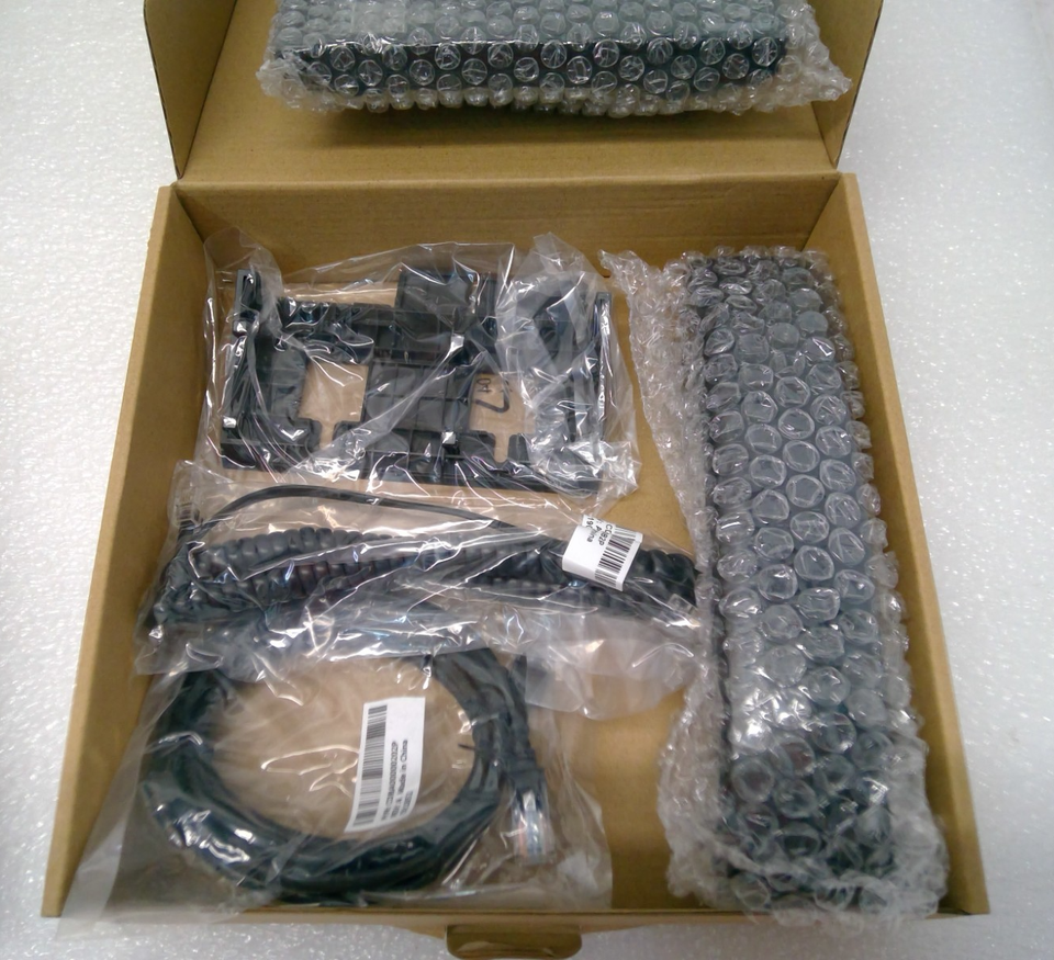 Polycom VVX 250 Desktop POE Phones 2200-48820-025 | eBay