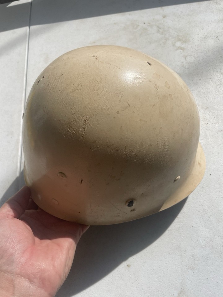 WW2 US M1 Helmet Liner Firestone With Nape And Sweatband WW2 | eBay