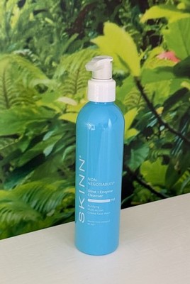 SKINN (Dimitri James) Olive Enzyme PM Cleanser 236ml New Sealed | eBay ...
