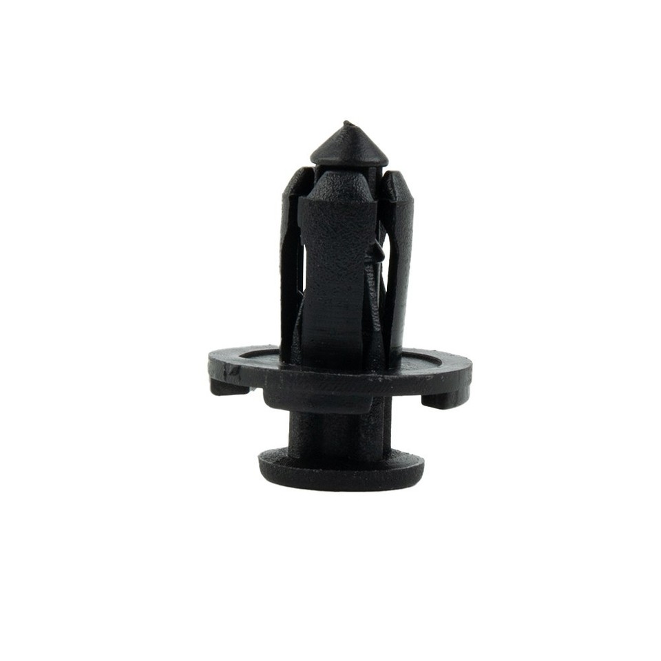 10pcs Car Engine Cover Trim Clips Retainer Bumper Auto Nylon Rivet ...