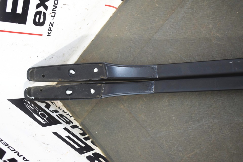 VW Golf 6 VI Variant Dachreling links rechts Grundträger 1K9860025A ...