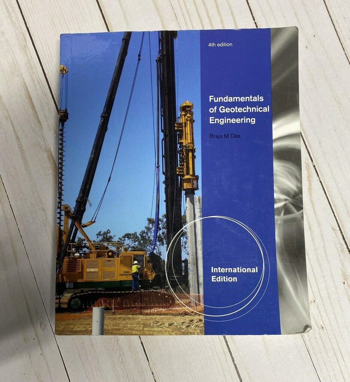 Fundamentals of Geotechnical Engineering by Braja M. Das 2013 ...