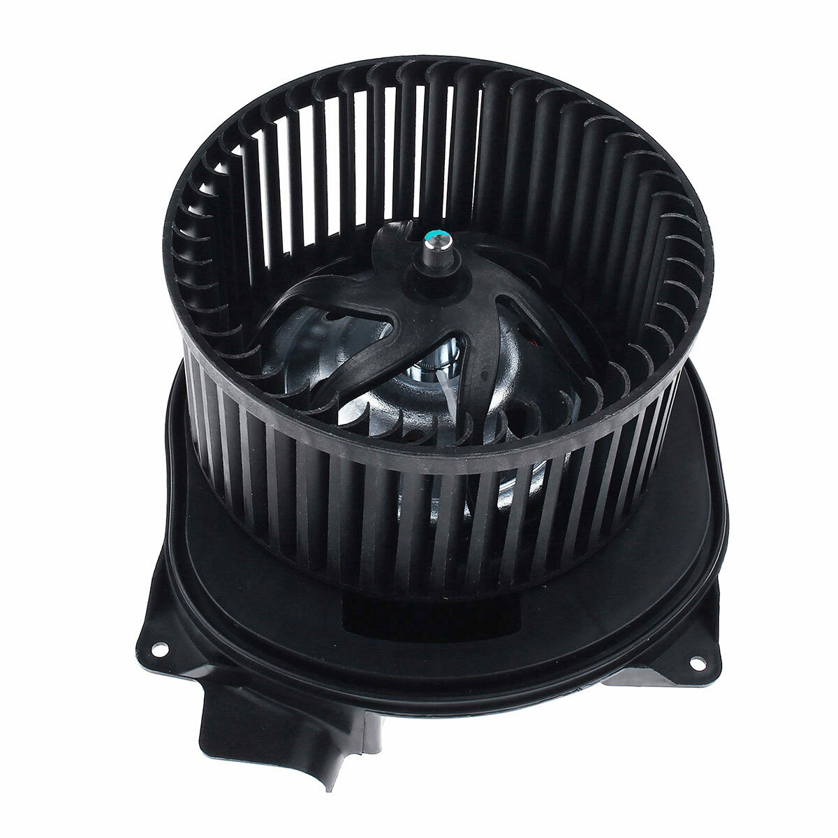 HVAC Heater Blower Motor w/ Wheel for Freightliner FL50 Coronado Volvo ...